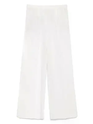 Barbara Bui Pressed-crease Trousers