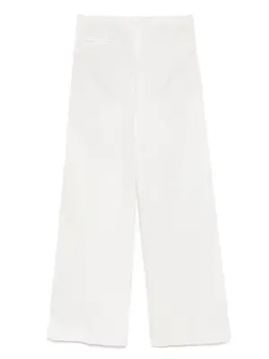 Barbara Bui Pressed-crease Trousers