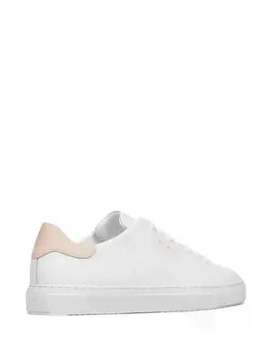 Axel Arigato Clean 90 Leather Sneakers - White