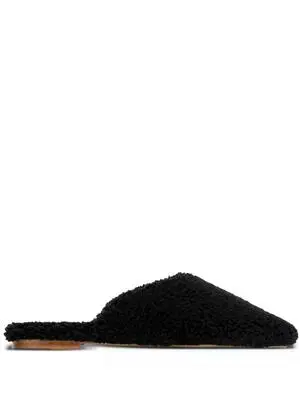 Sleeper Shearling Slippers