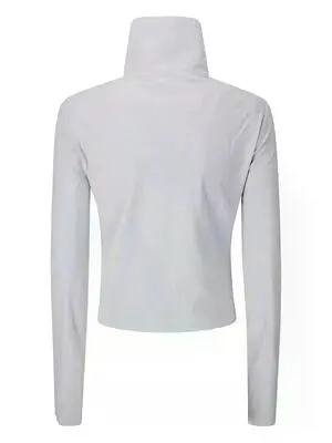 Our Legacy Solaro Zip Front Sweatshirt - Blue