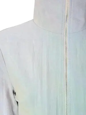 Our Legacy Solaro Zip Front Sweatshirt - Blue