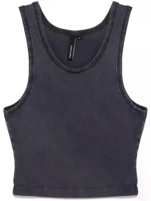 ENTIRE STUDIOS Cropped Tank Top