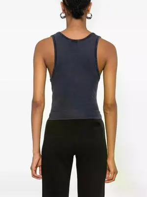 ENTIRE STUDIOS Cropped Tank Top