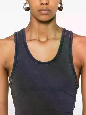 ENTIRE STUDIOS Cropped Tank Top