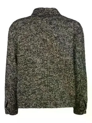 FRAME Mélange-effect Jacket