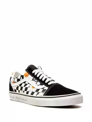 VANS Old Skool Love Me Love Me Not Sneakers - Black