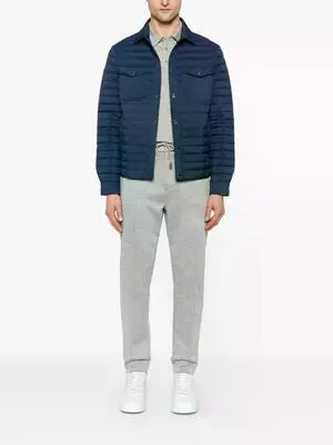 MOORER Quilted Jacket