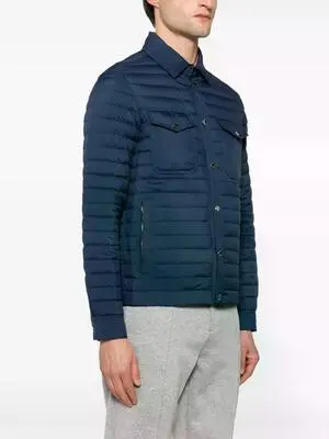 MOORER Quilted Jacket