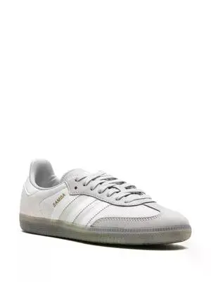 Adidas Samba Sneakers - Grey