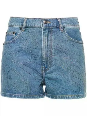 Rotate By Birger Christensen Shorts For Women