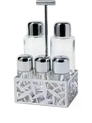 ALESSI Cactus Condiment Set