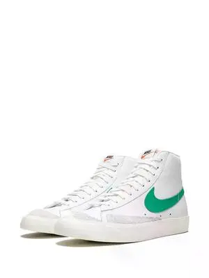 Nike Blazer Mid '77 Vintage Lucid Green Sneakers