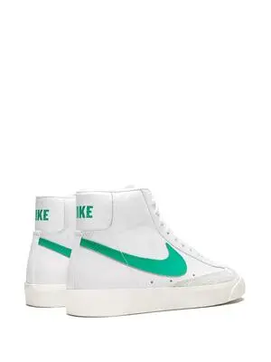 Nike Blazer Mid '77 Vintage Lucid Green Sneakers