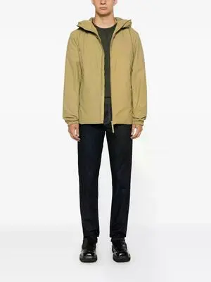 Fedeli Merino Wool Crew Neck Sweater - Green
