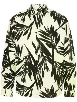 Jacquemus La Chemise Simon Cotton Shirt