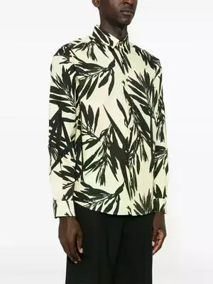 Jacquemus La Chemise Simon Cotton Shirt