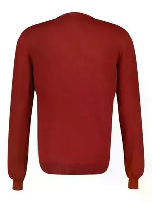 Boglioli Jersey Sweatshirt - Red