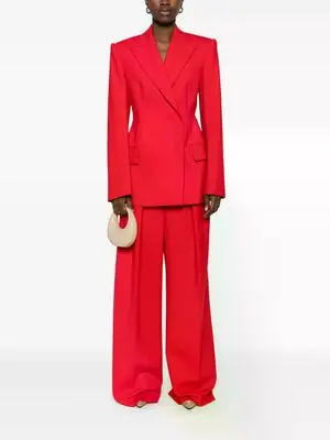 Sportmax Arco Blazer - Red