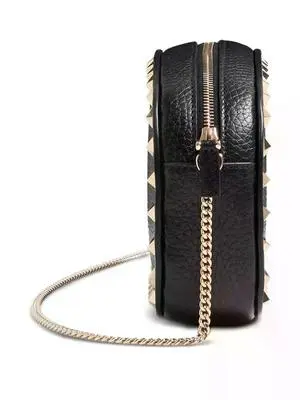 Valentino Garavani Mini Rockstud Crossbody Bag - Black