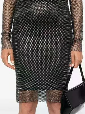 Sportmax Zinnia Embellished Pencil Skirt