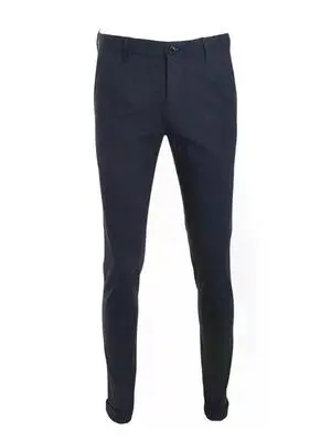 SLOWEAR Tailored Trousers - Blue