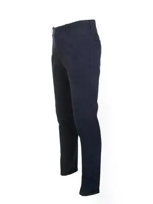SLOWEAR Tailored Trousers - Blue
