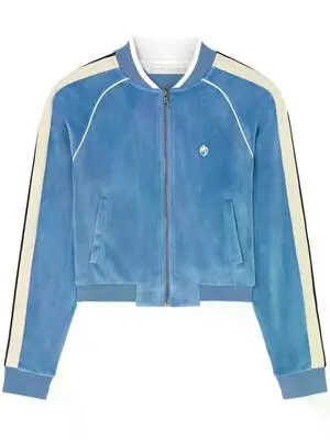 Palm Angels Oval Palm Track Jacket