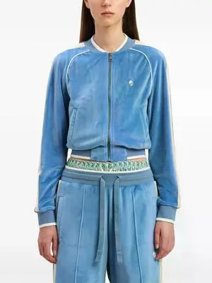 Palm Angels Oval Palm Track Jacket