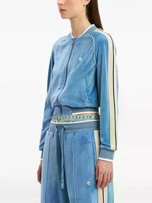 Palm Angels Oval Palm Track Jacket