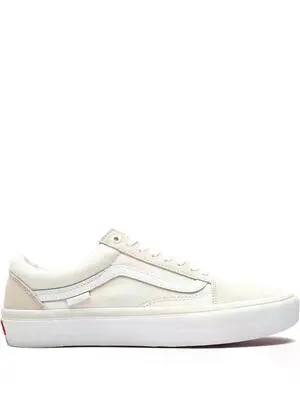 VANS Old Skool Pro Marshmallow Sneakers - Neutrals
