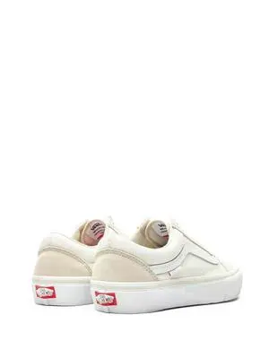 VANS Old Skool Pro Marshmallow Sneakers - Neutrals