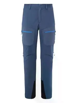 PASCAL MILLET Logo-print Trousers
