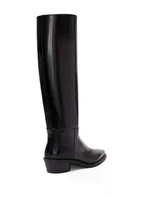 Proenza Schouler Bronco Knee-high Boots - Black