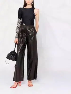 Drome Flared-leg Trousers