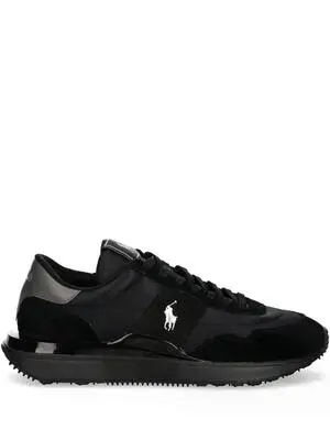 Polo Ralph Lauren Train 89 Sneakers - Black