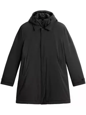 Woolrich Long Coats For Men