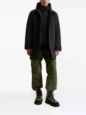 Woolrich Layered Padded Coat