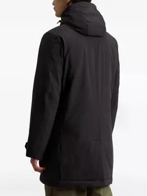Woolrich Layered Padded Coat