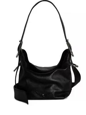 Zadig&Voltaire Baby Jane Shoulder Bag - Black