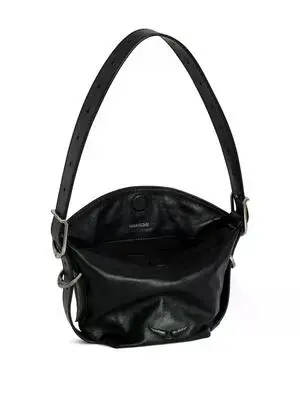 Zadig&Voltaire Baby Jane Shoulder Bag - Black