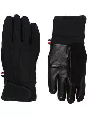 Fusalp Glacier Panelled Gloves