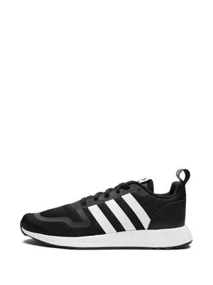 Adidas Multix White Sneakers - Black