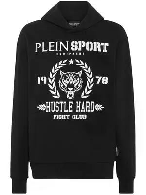 Plein Sport Relaxed Sweatshirts Hoodies For Men
