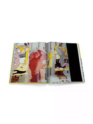 Assouline Roy Lichtenstein: The Impossible Collection Book