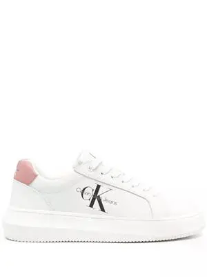 Calvin Klein Printed Sneakers For Women