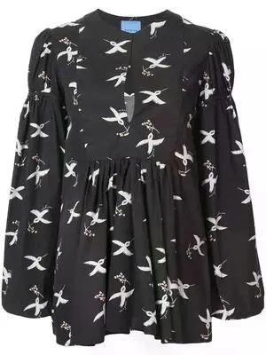Macgraw Office Wear Blouses