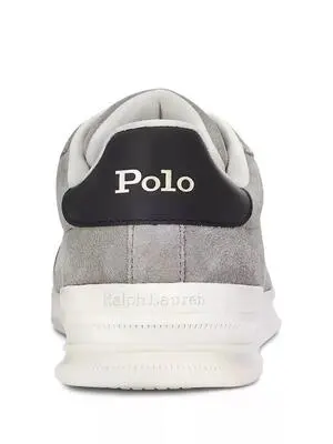 Polo Ralph Lauren Suede Trainers