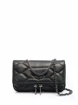 Zadig&Voltaire Rock Nano Xl Shoulder Bag