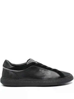 Givenchy Round Toe Sneakers For Men